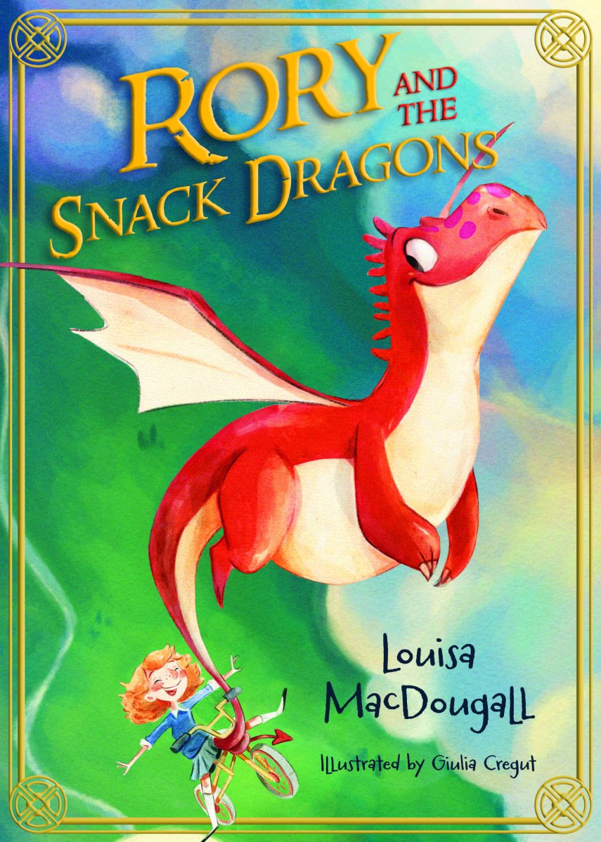 Rory and the Snack Dragons by Louisa MacDougall and Giulia Cregut ...